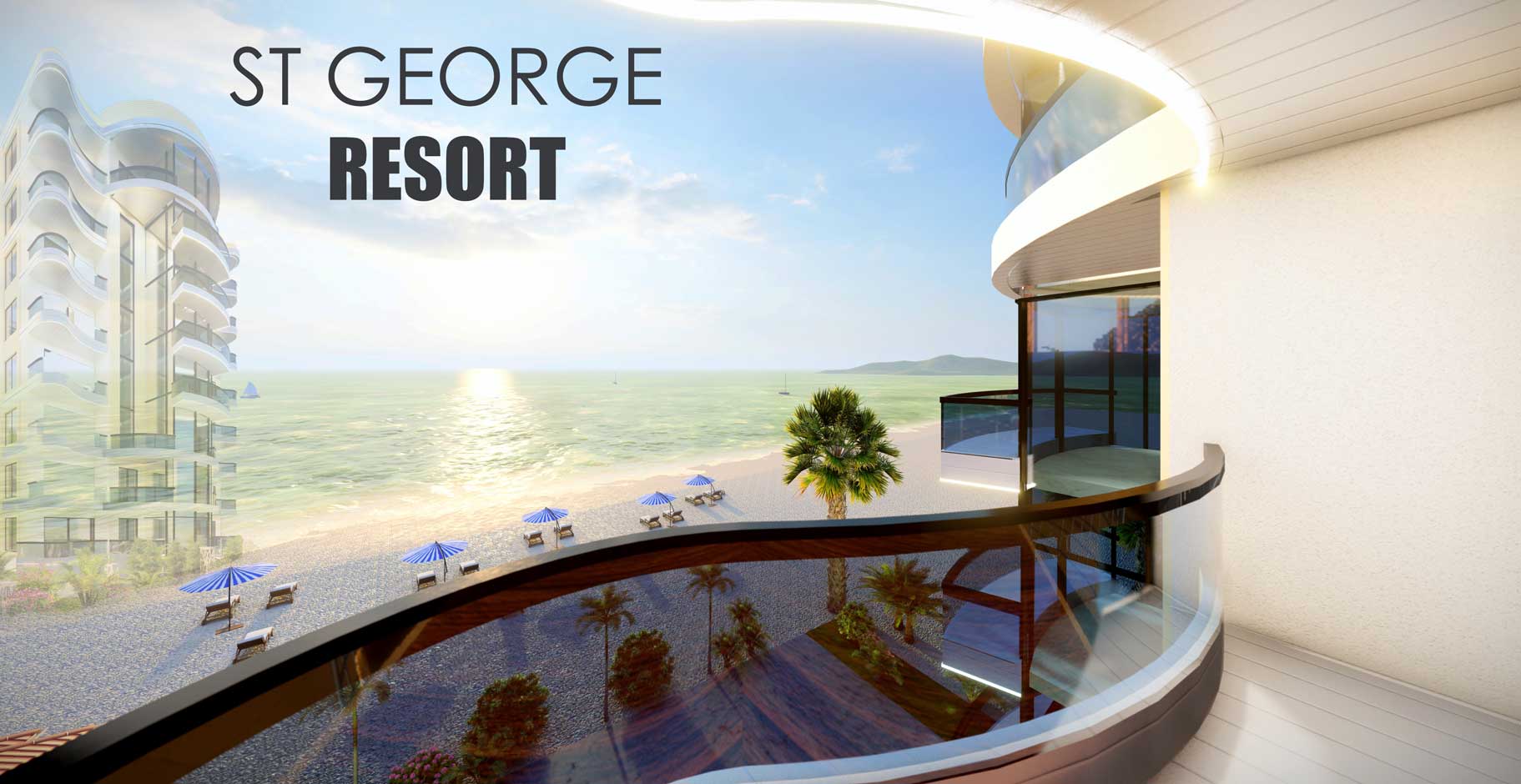 SAINT GEORGE TOWER – Hamid Company